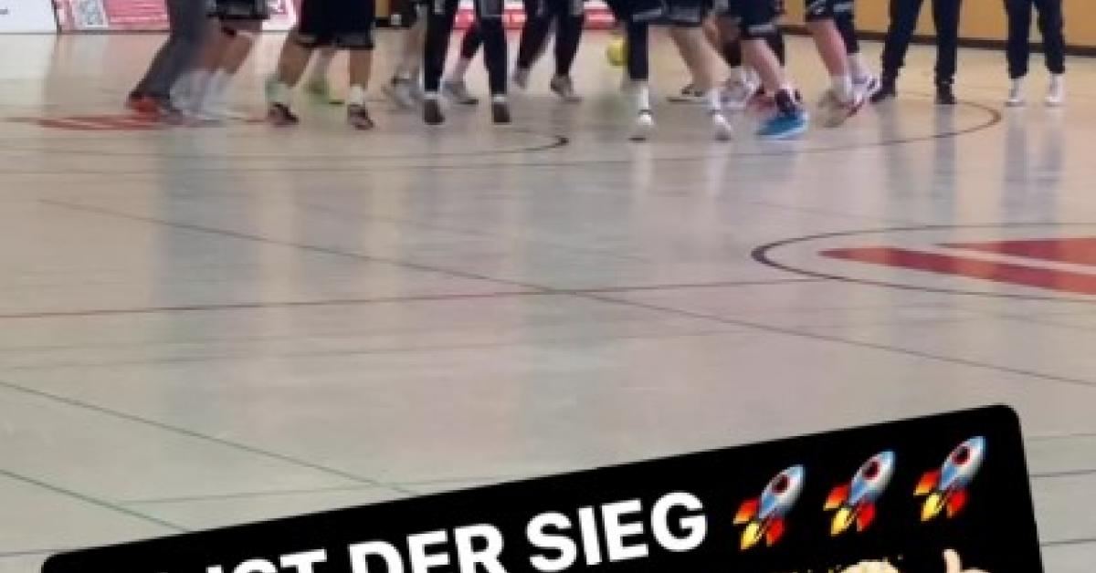 Sieg, Sieg, Sieg | TSG Harsewinkel